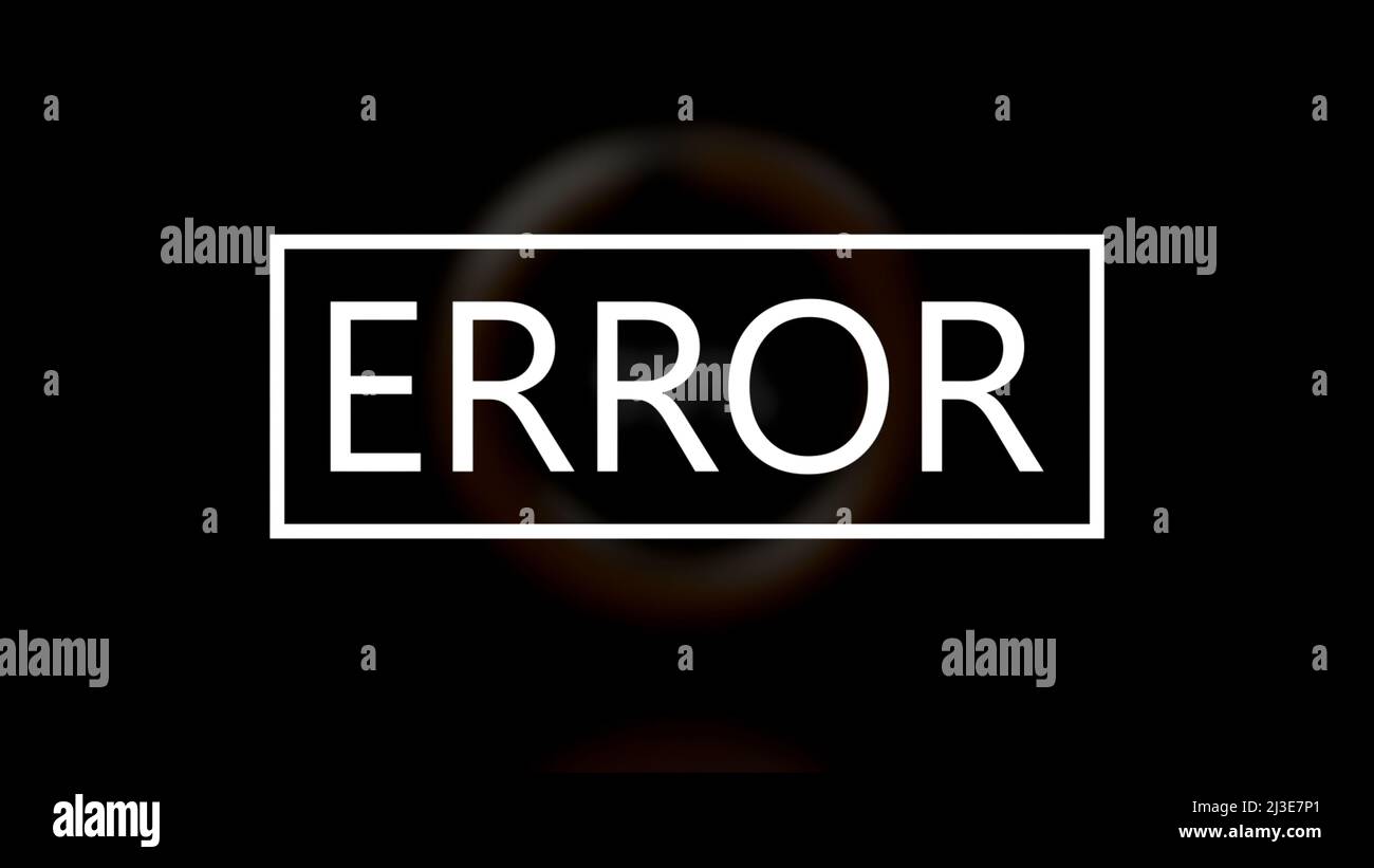 File upload failure hi-res stock photography and images - Alamy