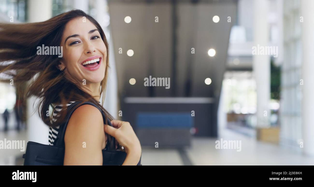 Come with me, and we'll achieve success Stock Photo - Alamy