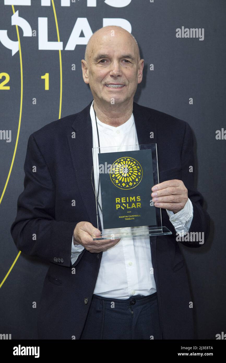 Martin Campbell attending the Tribute to Martin Campbell during the 2nd ...