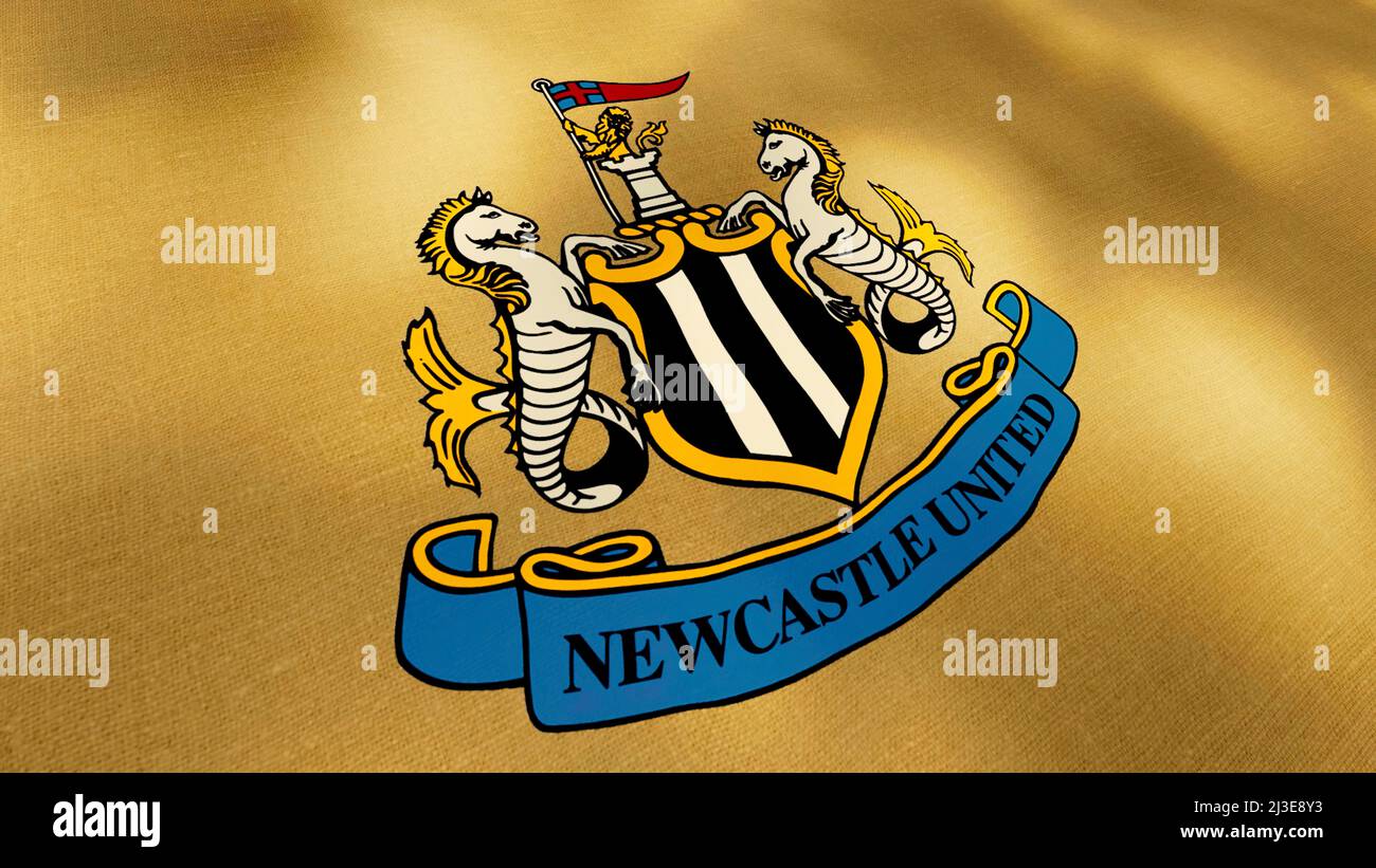 Newcastle Football Club Logo The Newcastle United 2024/25 Third Kit Is