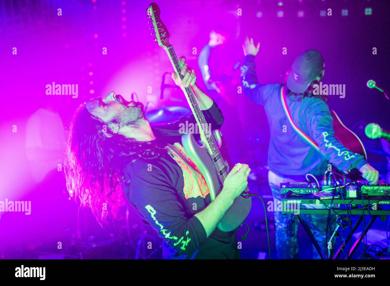 Pictish trail live 2022 hi-res stock photography and images - Alamy