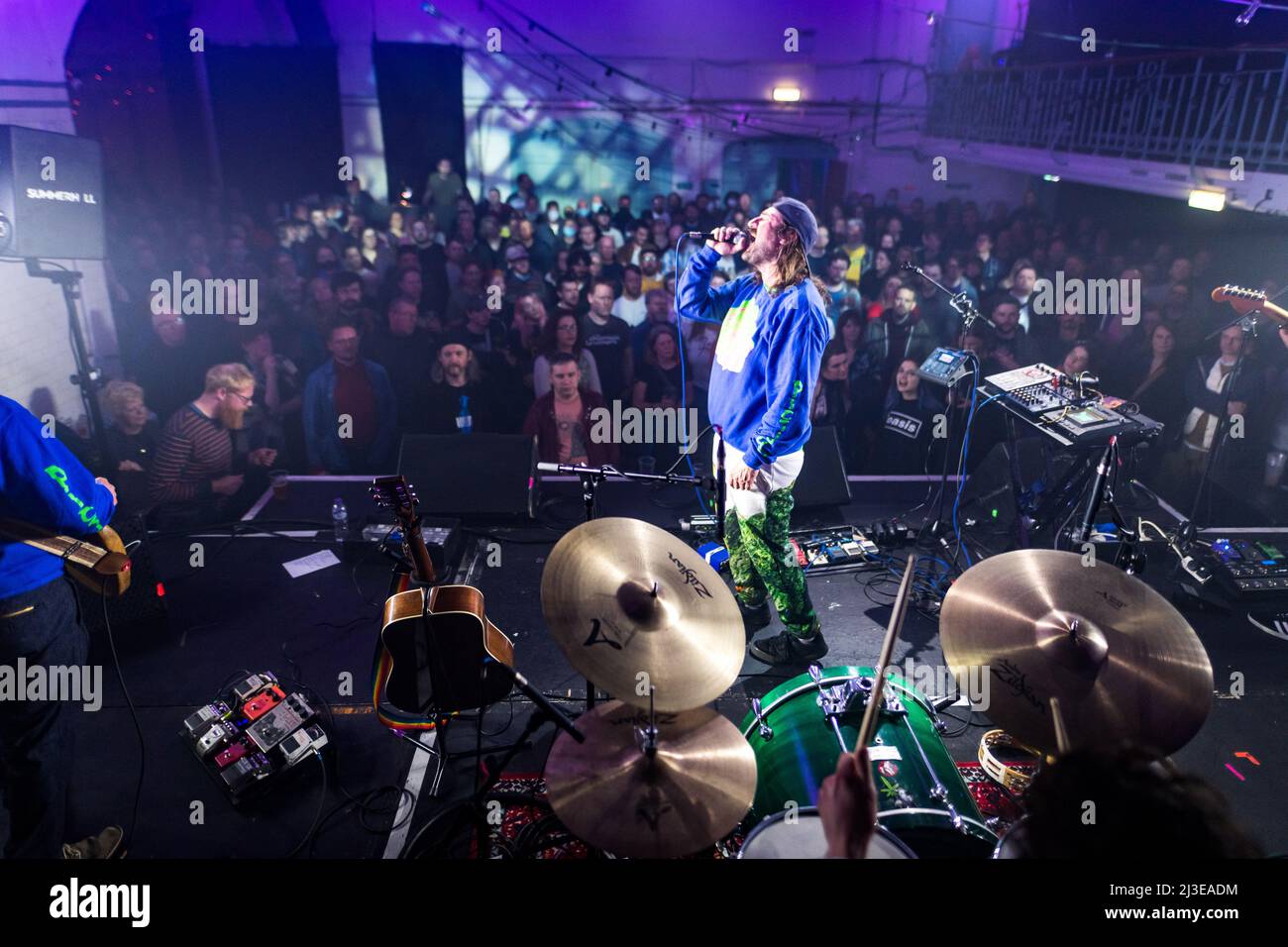 Pictish trail live 2022 hi-res stock photography and images - Alamy