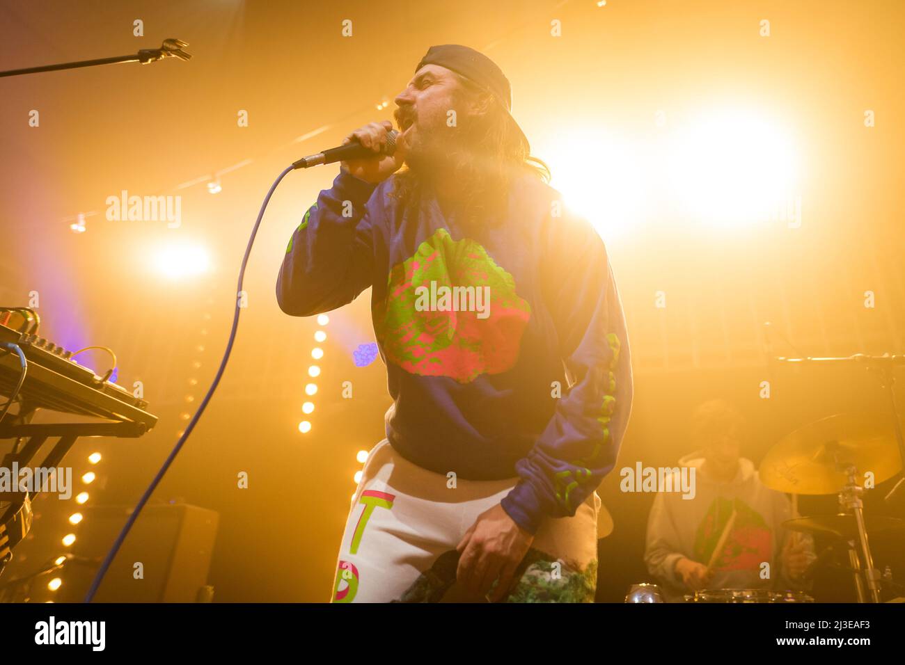 Pictish trail live 2022 hi-res stock photography and images - Alamy