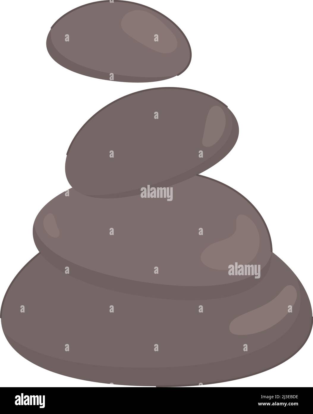 hot stones icon Stock Vector Image & Art - Alamy