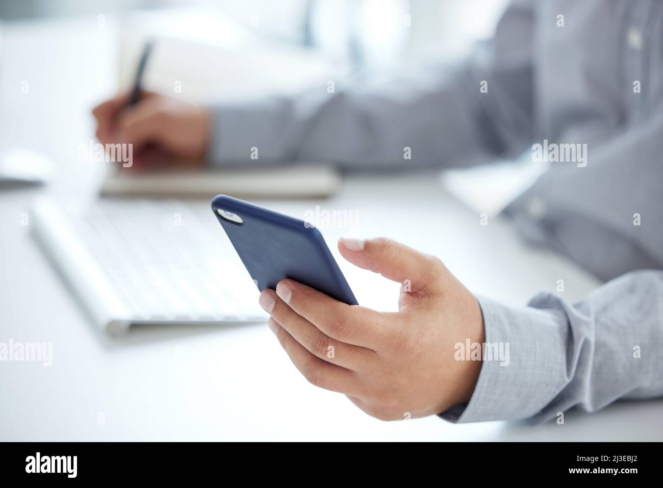 Planning is always a priority if you want to succeed. Closeup shot of ...