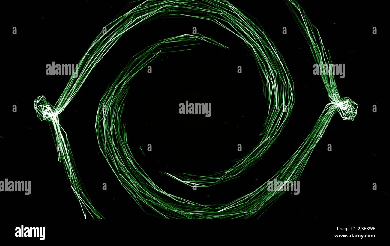 Energy Ball Animation