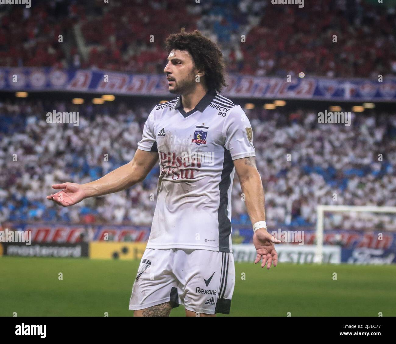 CE - Fortaleza - 04/07/2022 - COPA LIBERTADORES 2022, FORTALEZA X COLO ...