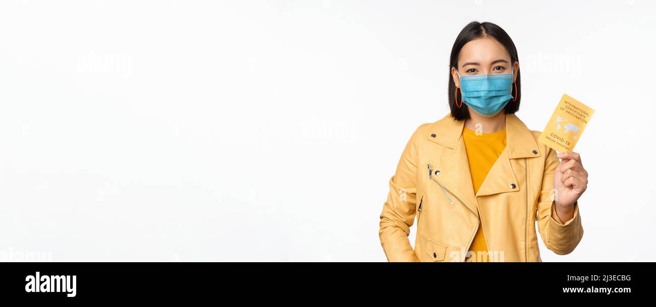 Hey you got point. Cheerful cute asian lively girl dark short haircut ...