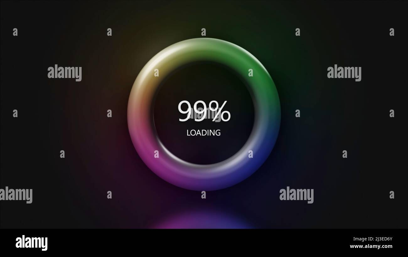 Download, upload, loading process, percent, hi tech digital ...