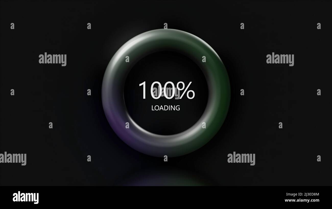 Download, upload, loading process, percent, hi tech digital ...