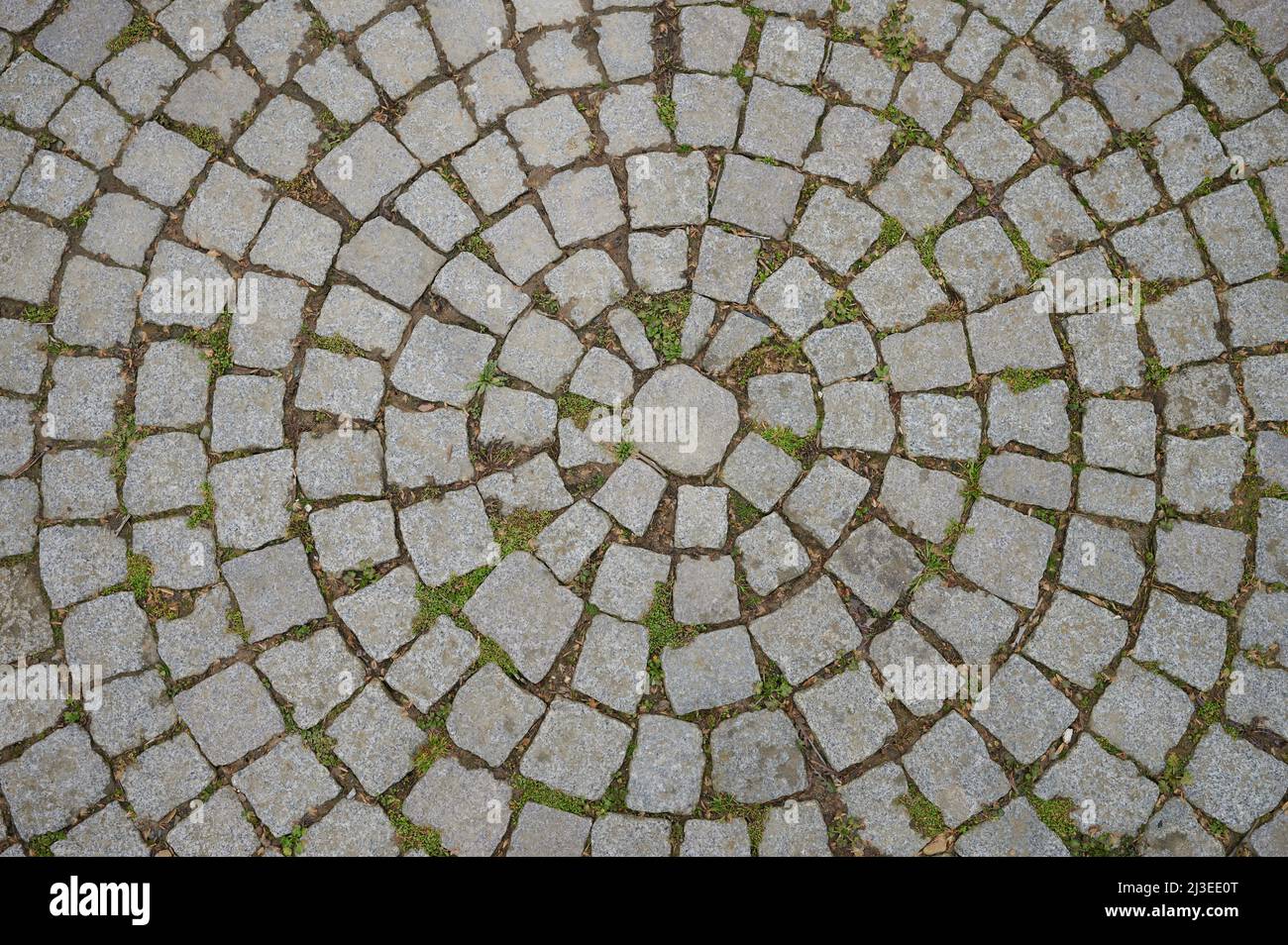 Rock stones in circle shape texture background Stock Photo - Alamy