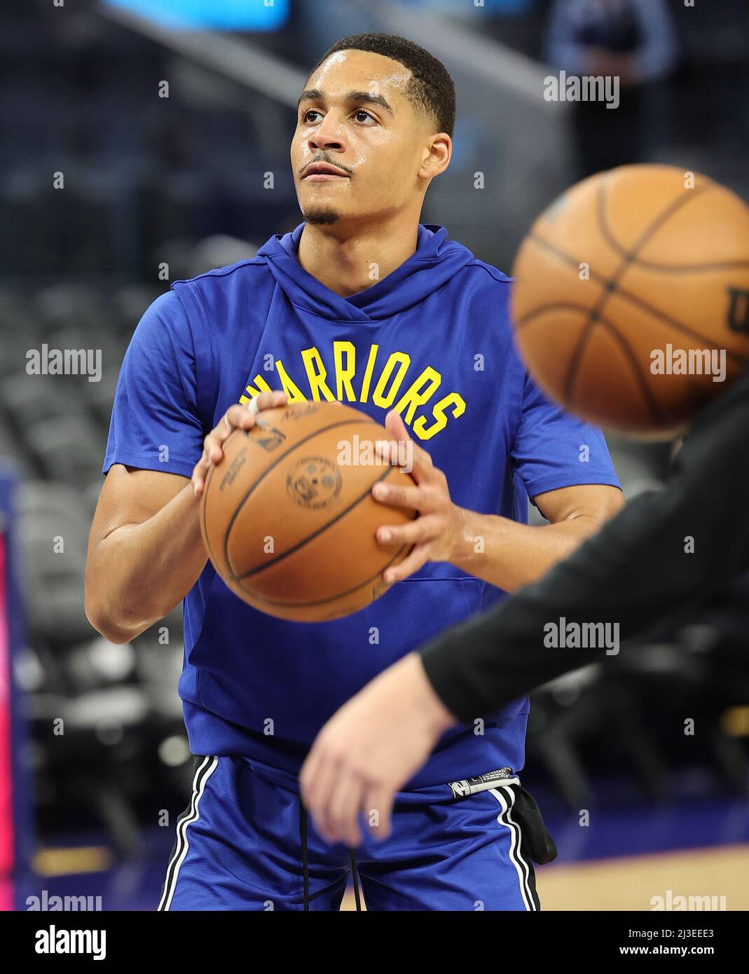 Devin booker warriors hi-res stock photography and images - Alamy