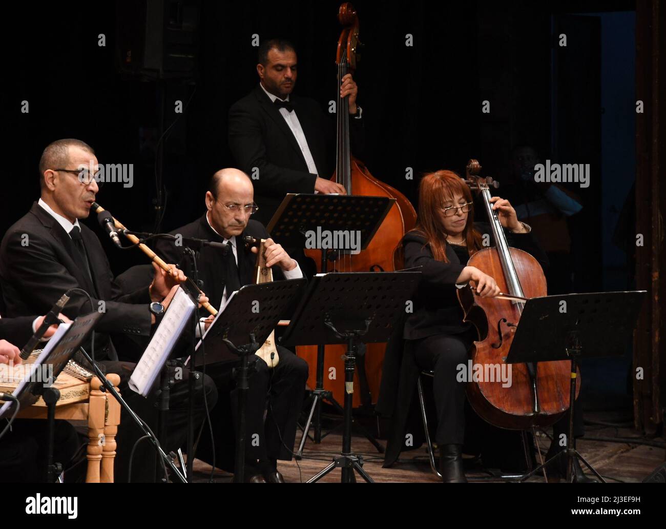 Tunis medina festival hi-res stock photography and images - Alamy