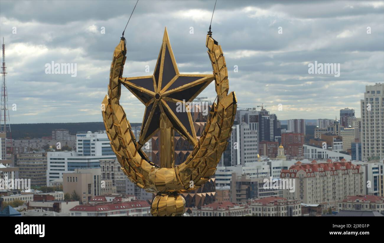 Epic aerial drone 4k flight hi-res stock photography and images - Alamy