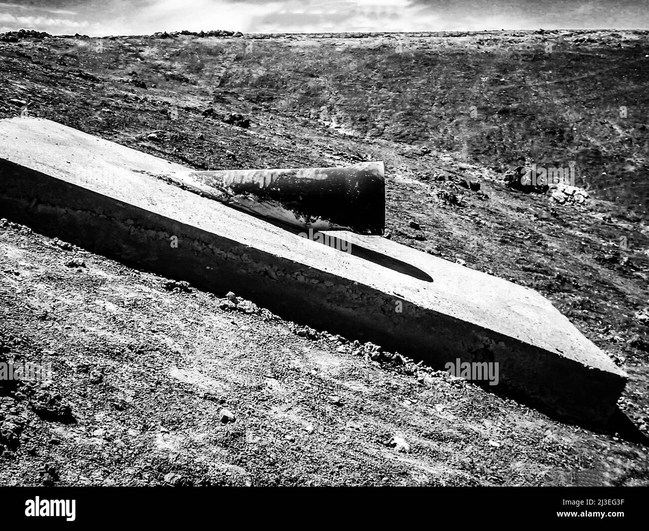 Cast iron gutter Black and White Stock Photos & Images - Alamy