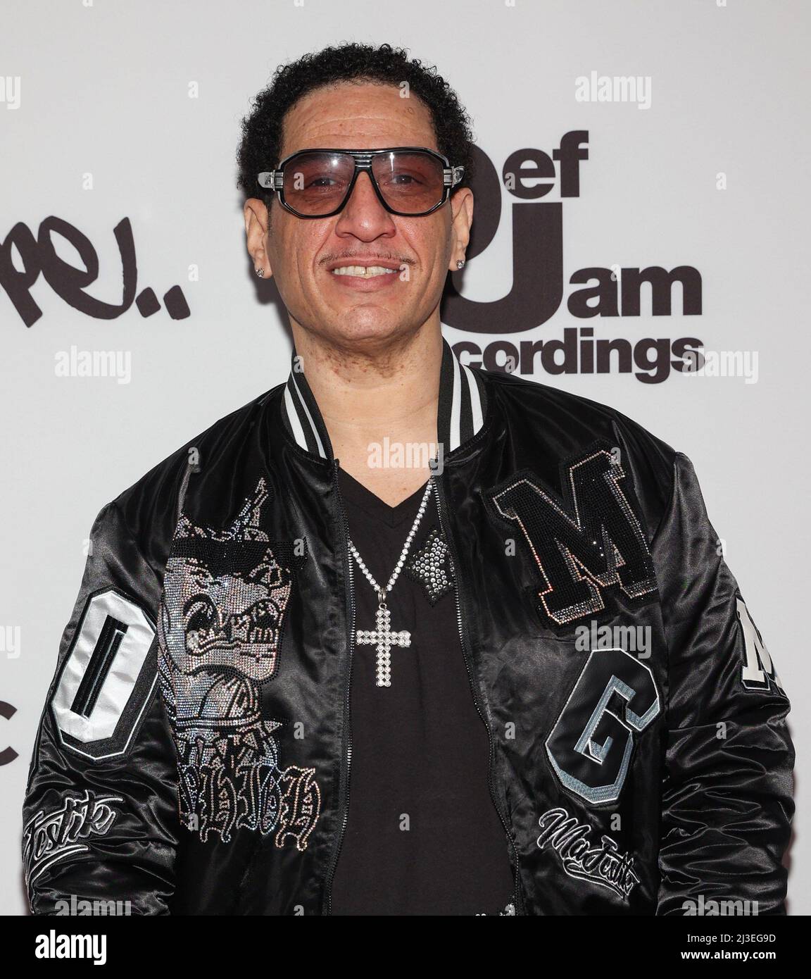 New York, NY, USA. 7th Apr, 2022. Kid Capri at arrivals for MIXTAPE ...