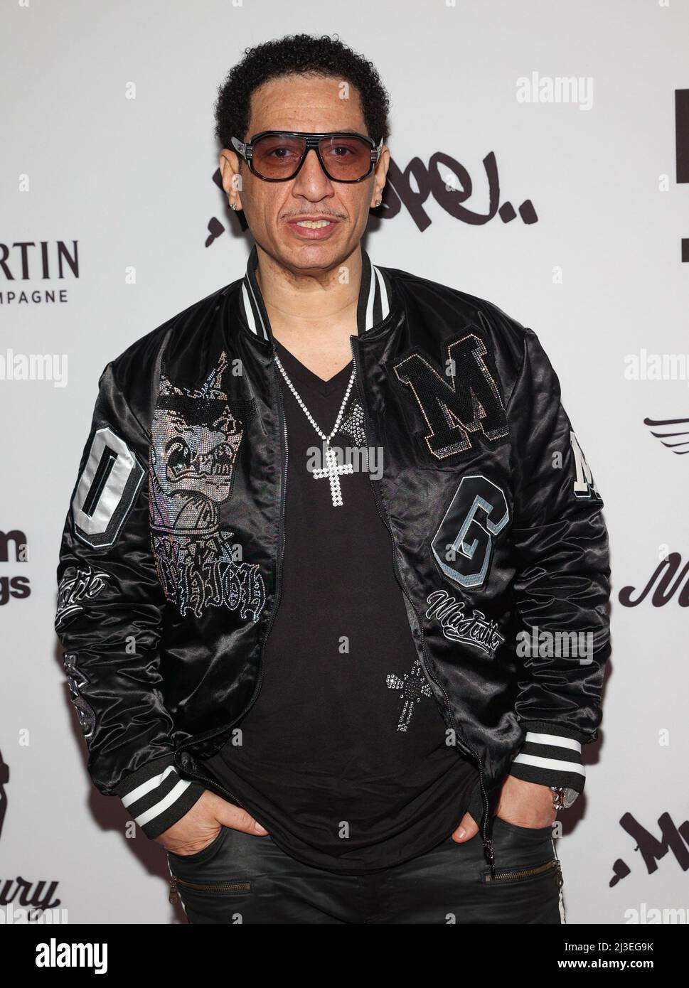 New York, NY, USA. 7th Apr, 2022. Kid Capri at arrivals for MIXTAPE ...