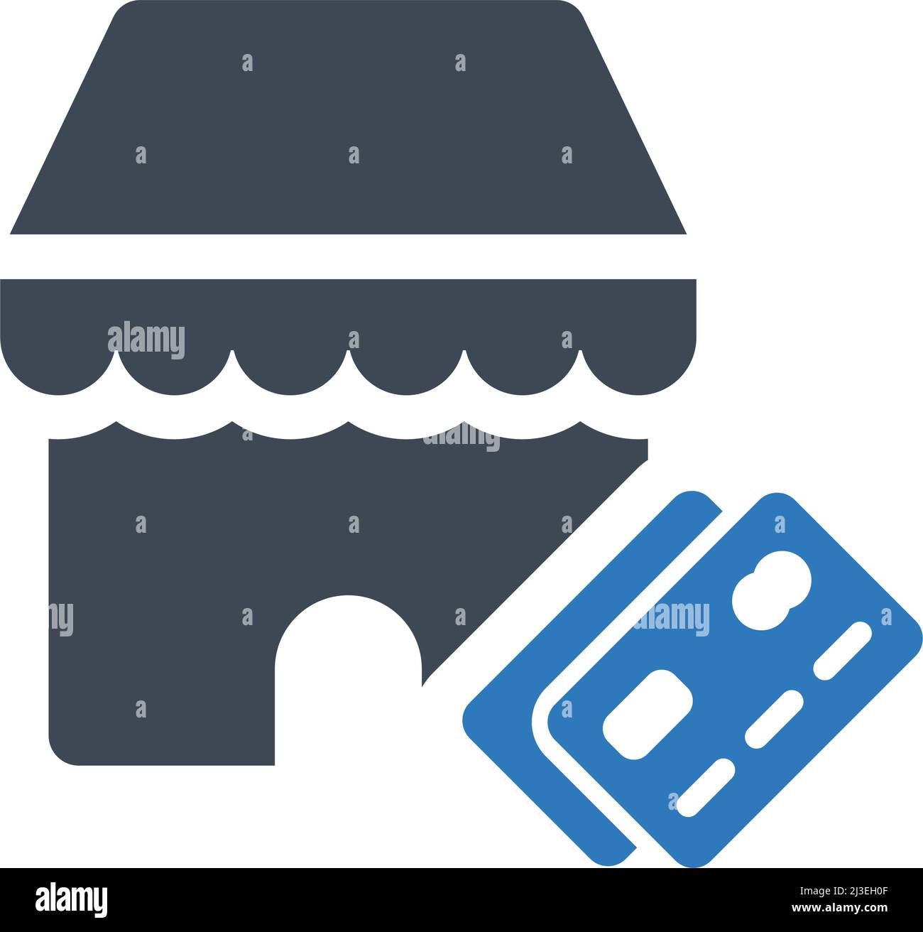 Beautifully designed Shopping card icon Stock Vector Image & Art - Alamy