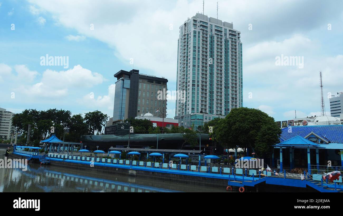 Surabaya city hi-res stock photography and images - Alamy