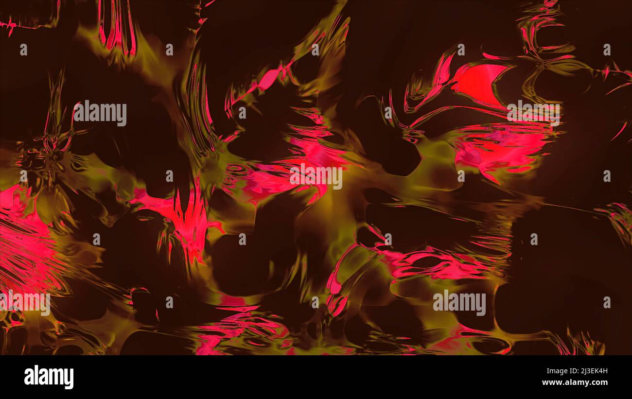 Moving plasma textures. Motion. Beautiful stretching plasma with ...