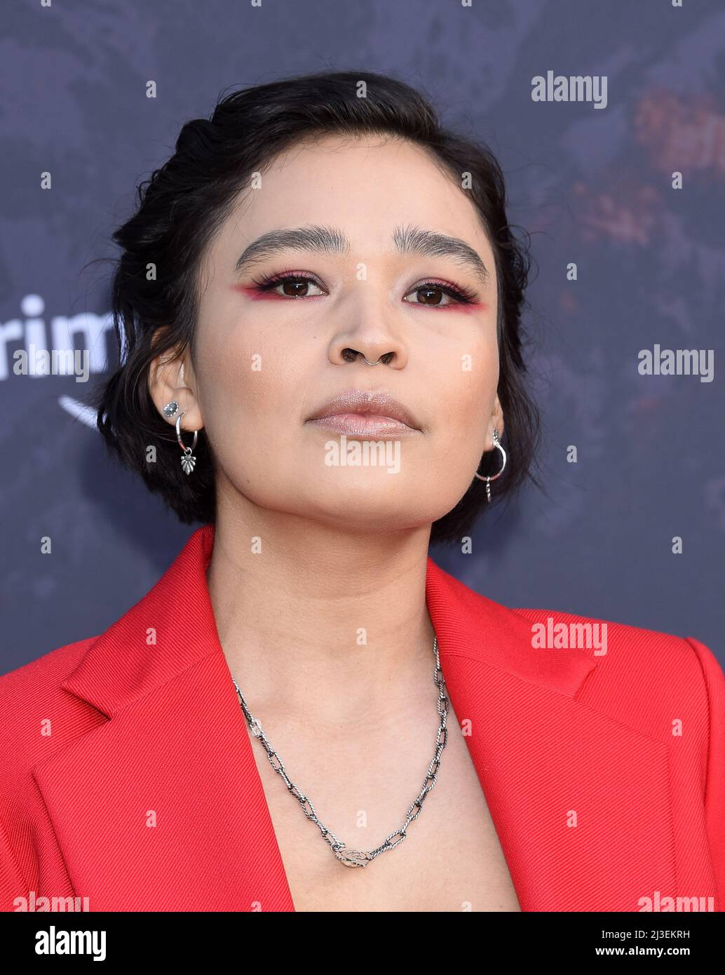 Morningstar Angeline at the ‘Outer Range’ Prime Video Premiere Event ...