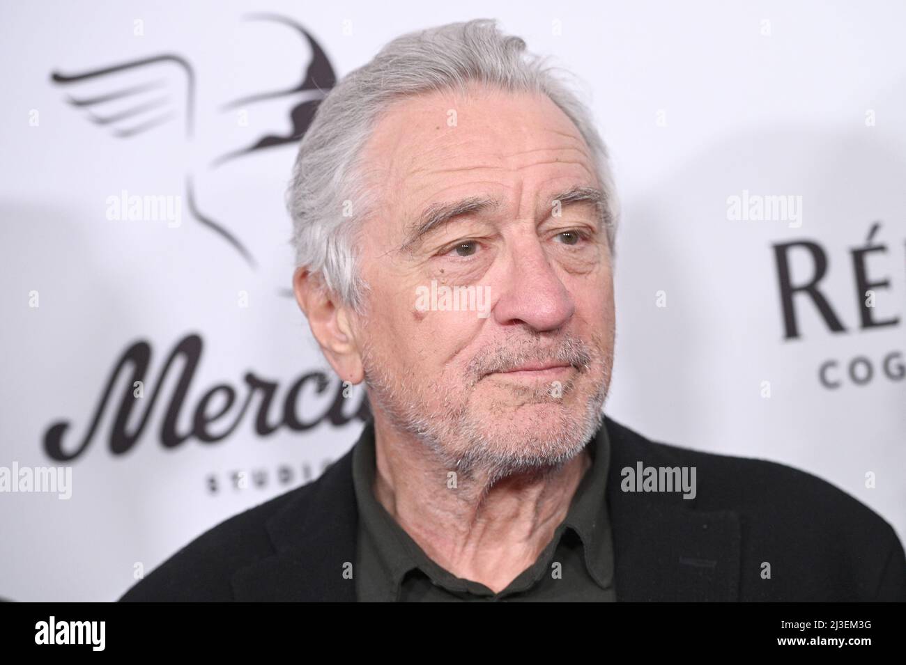 Robert De Niro 2022