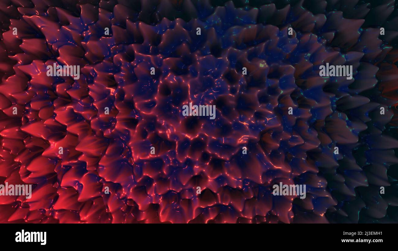Moving liquid with explosion effect. Design. Dense liquid in state of ...