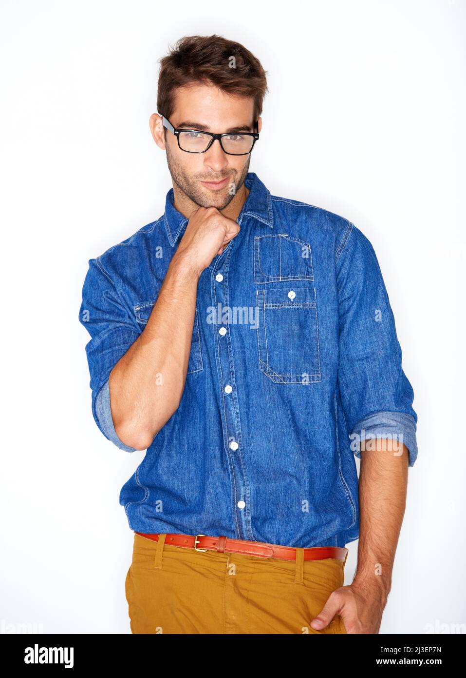Ideal man hi-res stock photography and images - Alamy