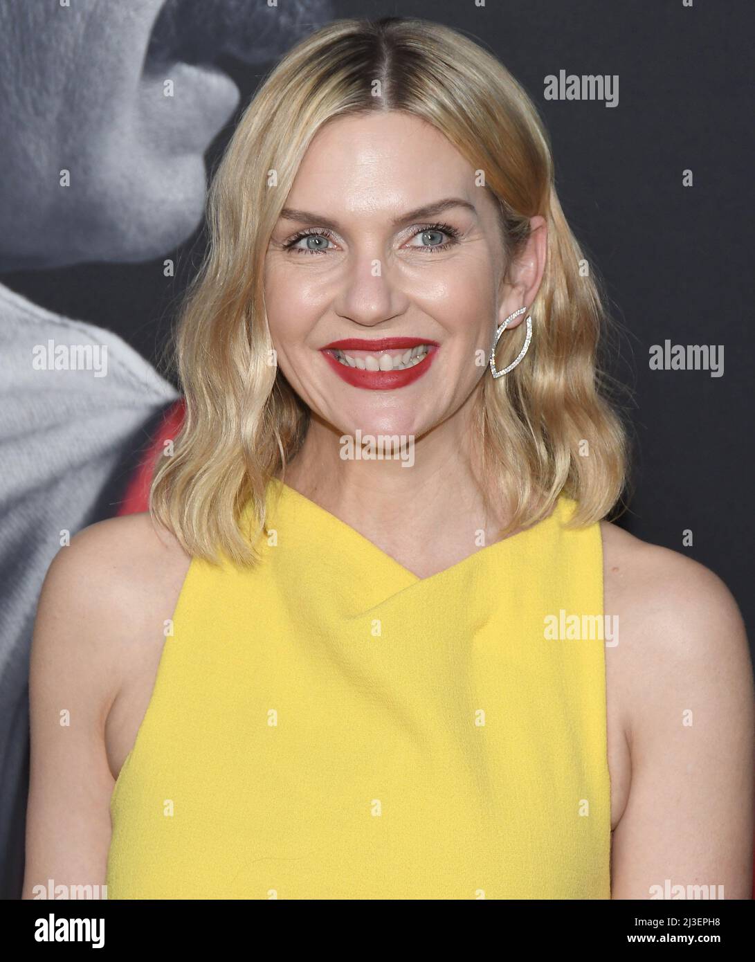 Rhea Seehorn at the Premiere of AMC's BETTER CALL SAUL Sixth and Final ...