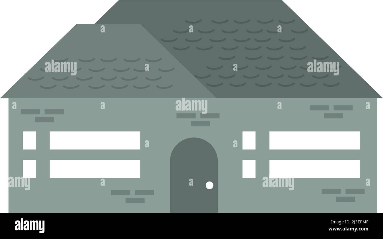 house structure icon Stock Vector Image & Art - Alamy