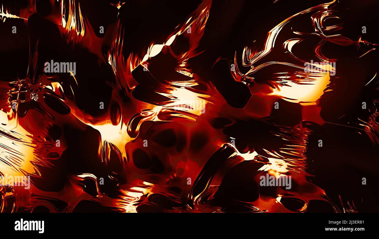 Moving plasma textures. Motion. Beautiful stretching plasma with ...