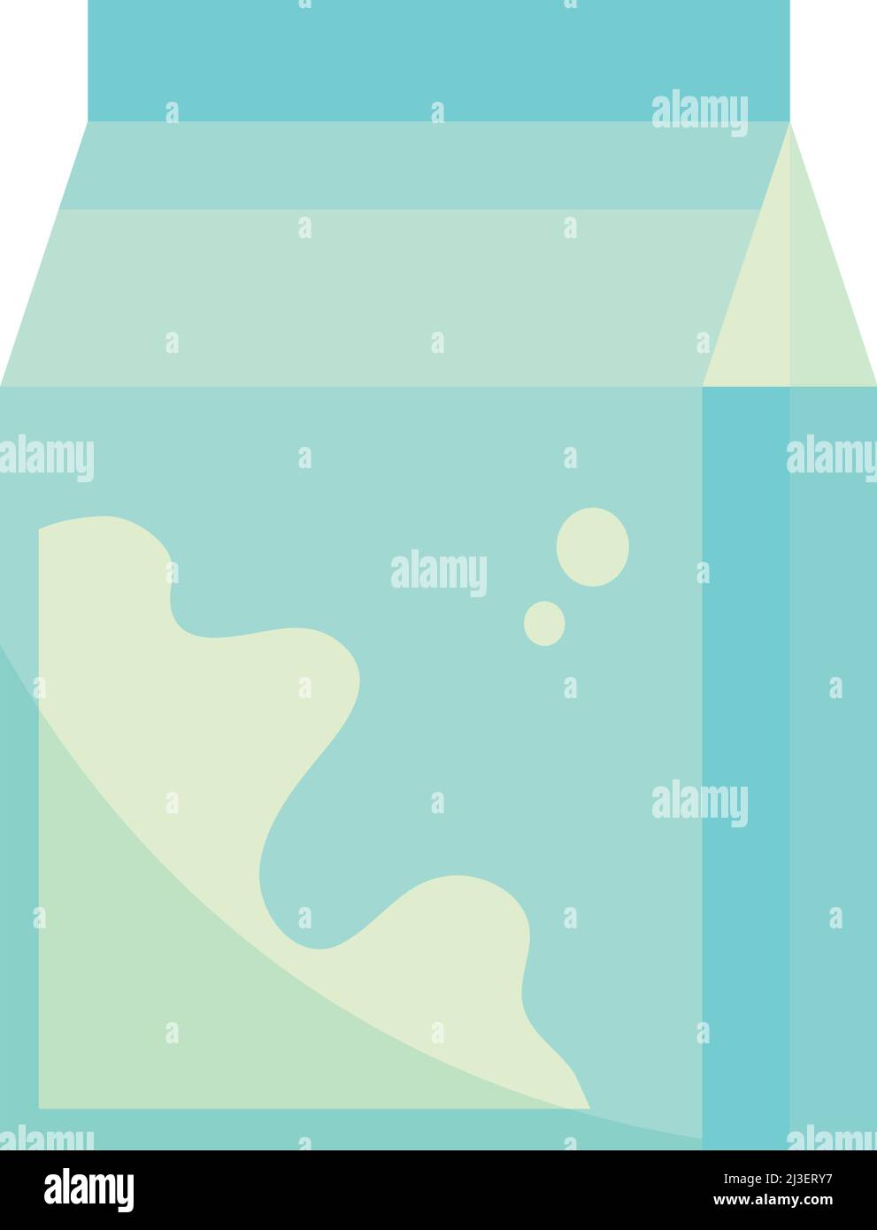 milk box icon Stock Vector Image & Art - Alamy