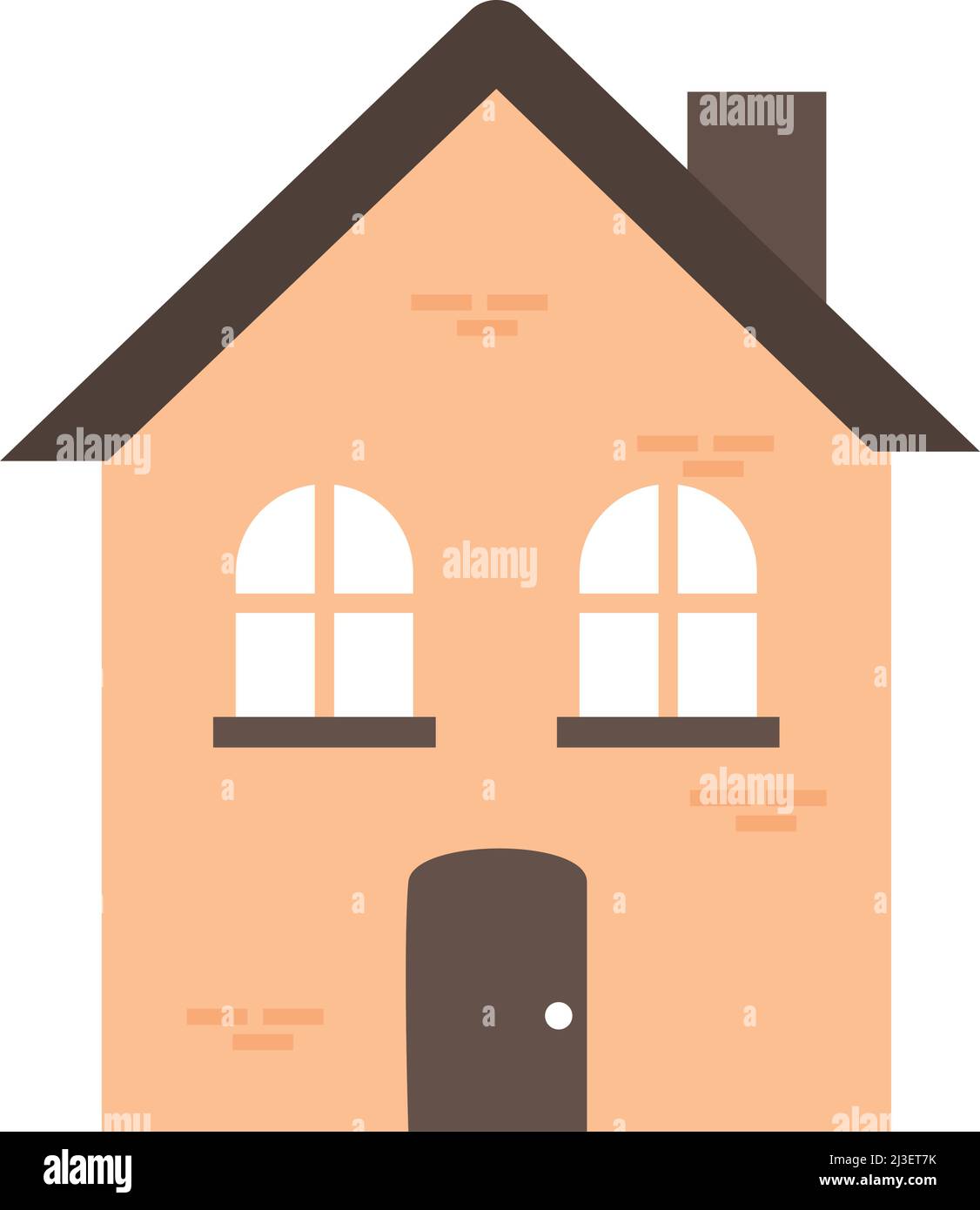 house cartoon style Stock Vector Image & Art - Alamy