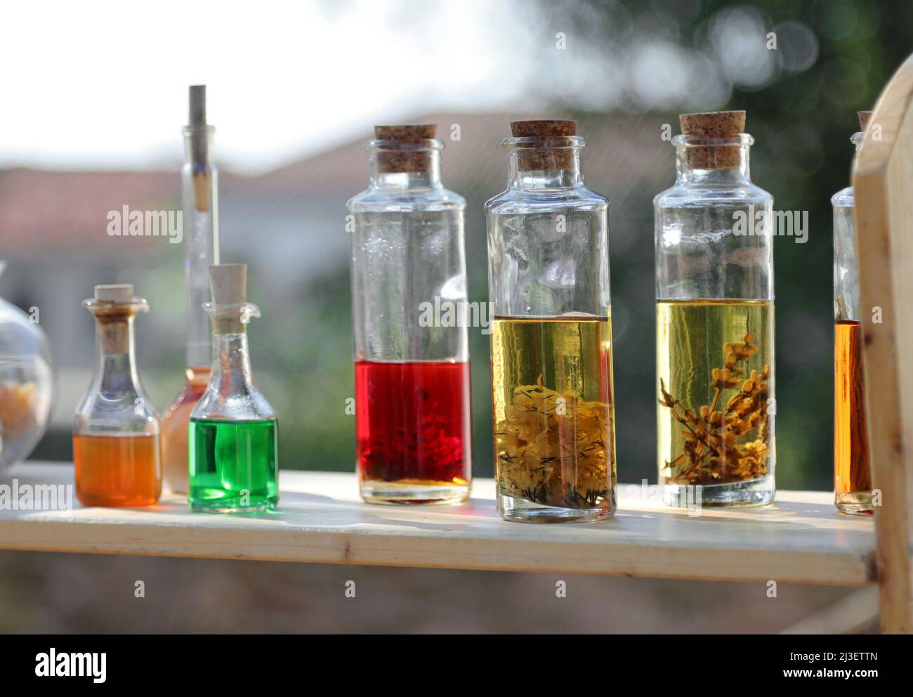 Elixir of long life hi-res stock photography and images - Alamy