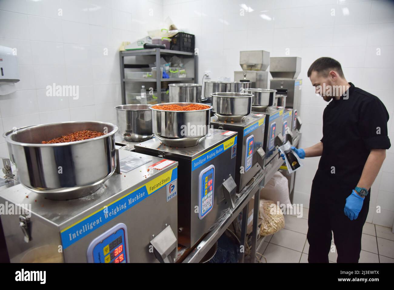 Russian food rations hi-res stock photography and images - Alamy