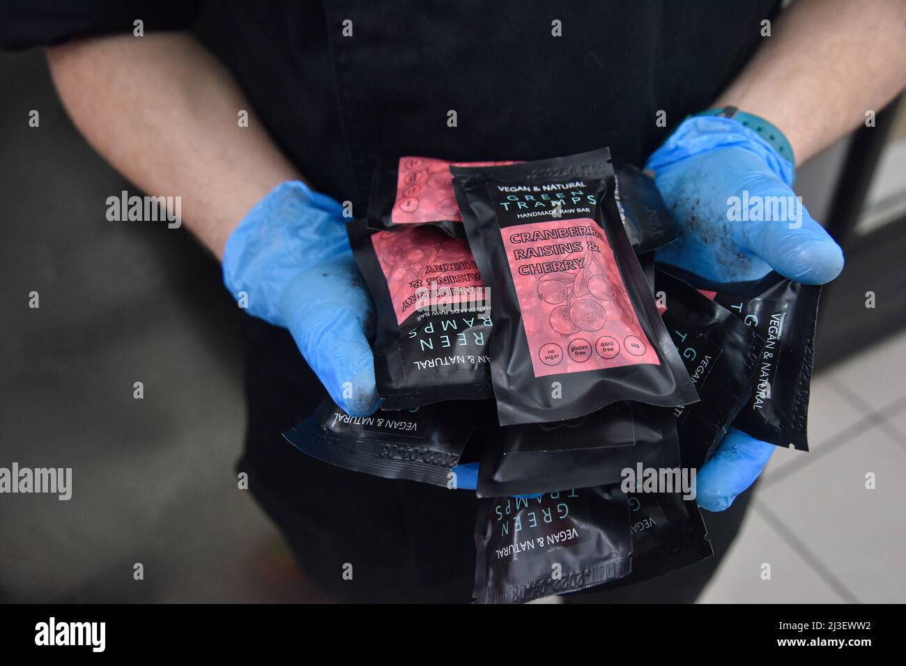 Russian food rations hi-res stock photography and images - Alamy