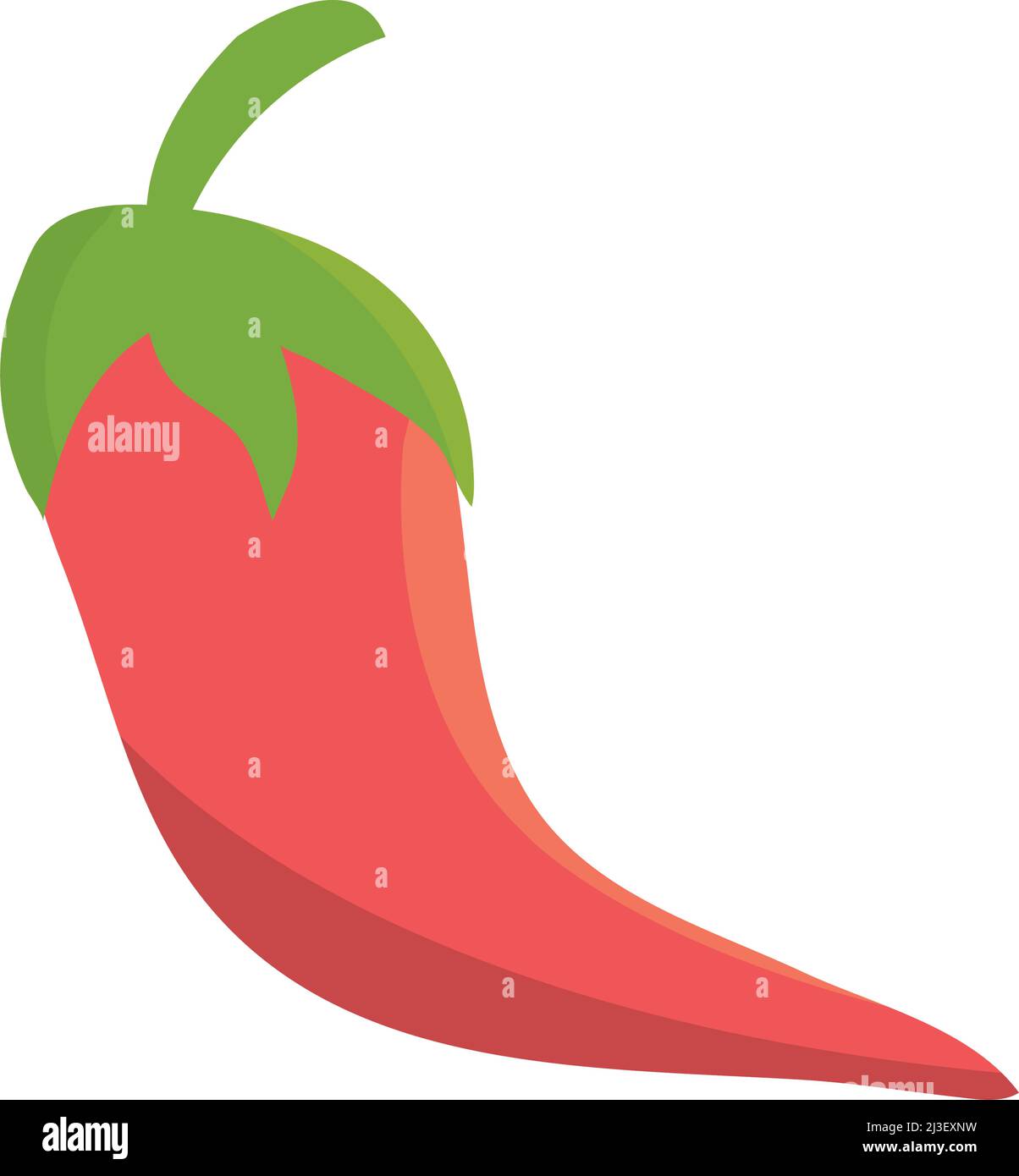 chili pepper icon Stock Vector Image & Art - Alamy