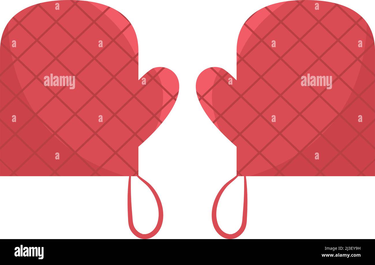 gloves for kitchen Stock Vector Image & Art - Alamy