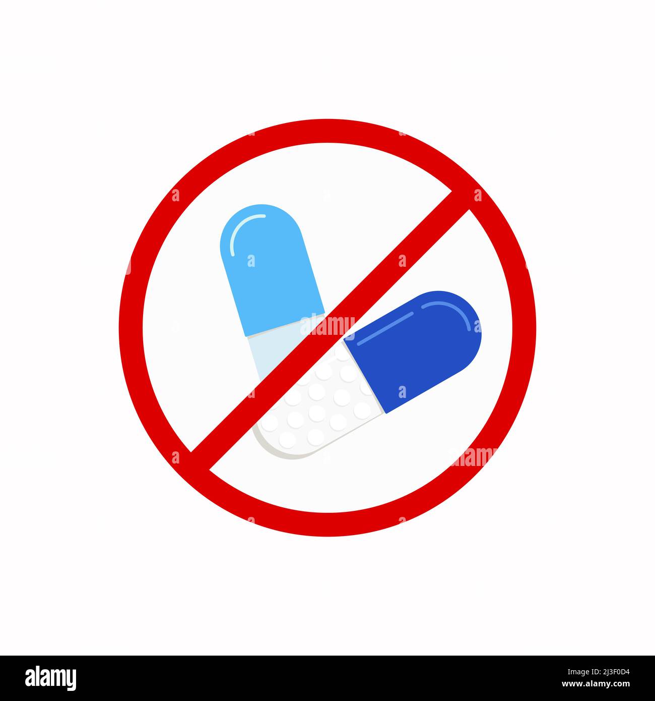 Stop doping sign icon hi-res stock photography and images - Alamy