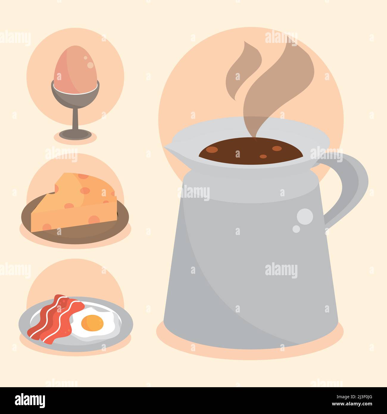 breakfast food icons Stock Vector Image & Art - Alamy breakfast food icons Stock Vector Image & Art - Alamy