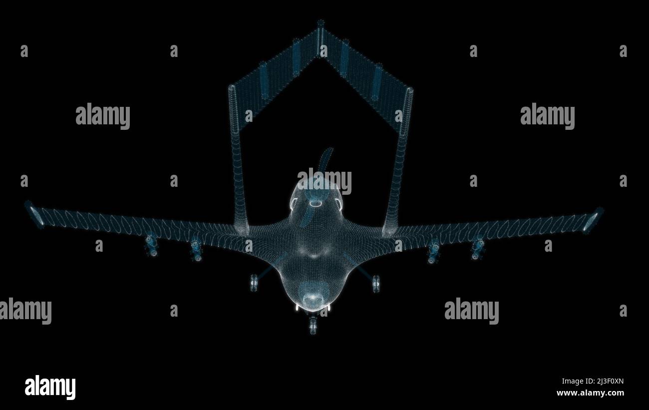 Military Predator Drone Stock Photo - Alamy