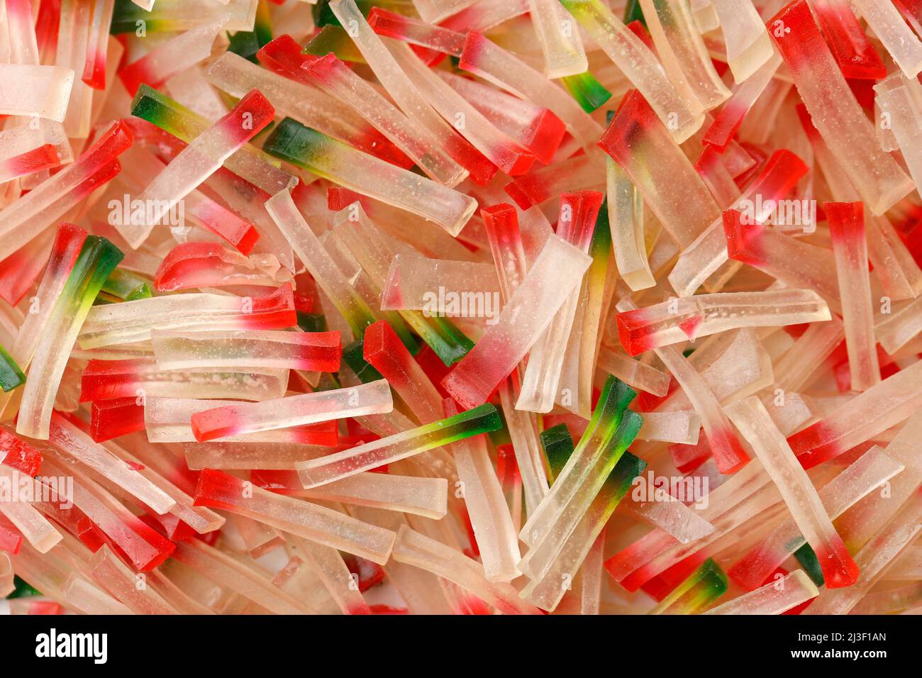 Biji Delima Sekoteng Pacar Cina, Dried Sagoo Topping for Traditional ...