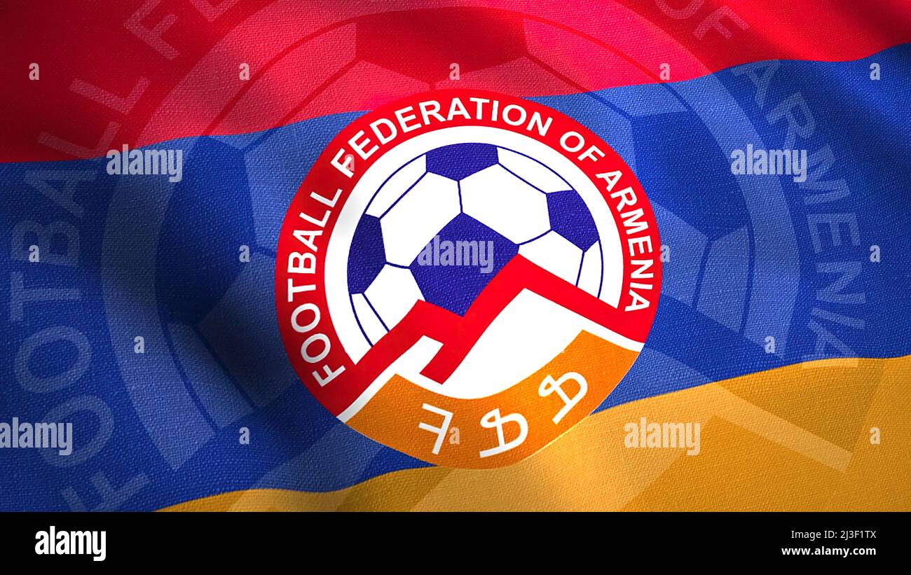 Football federation of armenia hi-res stock photography and images - Alamy