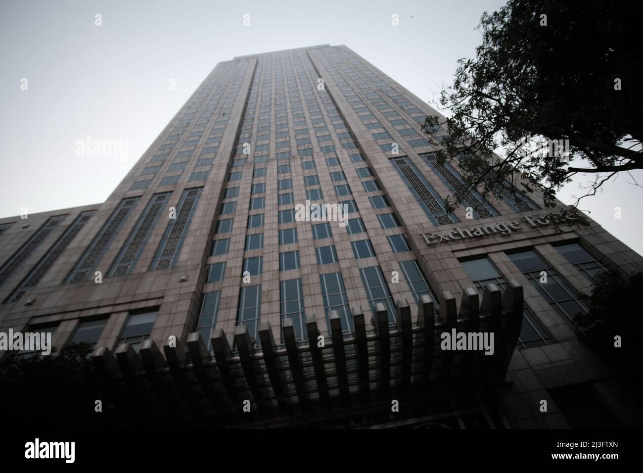 Exchange Tower Asok Montri Road aka Soi Sukhumvit 21 Bangkok Thailand ... Exchange Tower Asok Montri Road aka Soi Sukhumvit 21 Bangkok Thailand ...