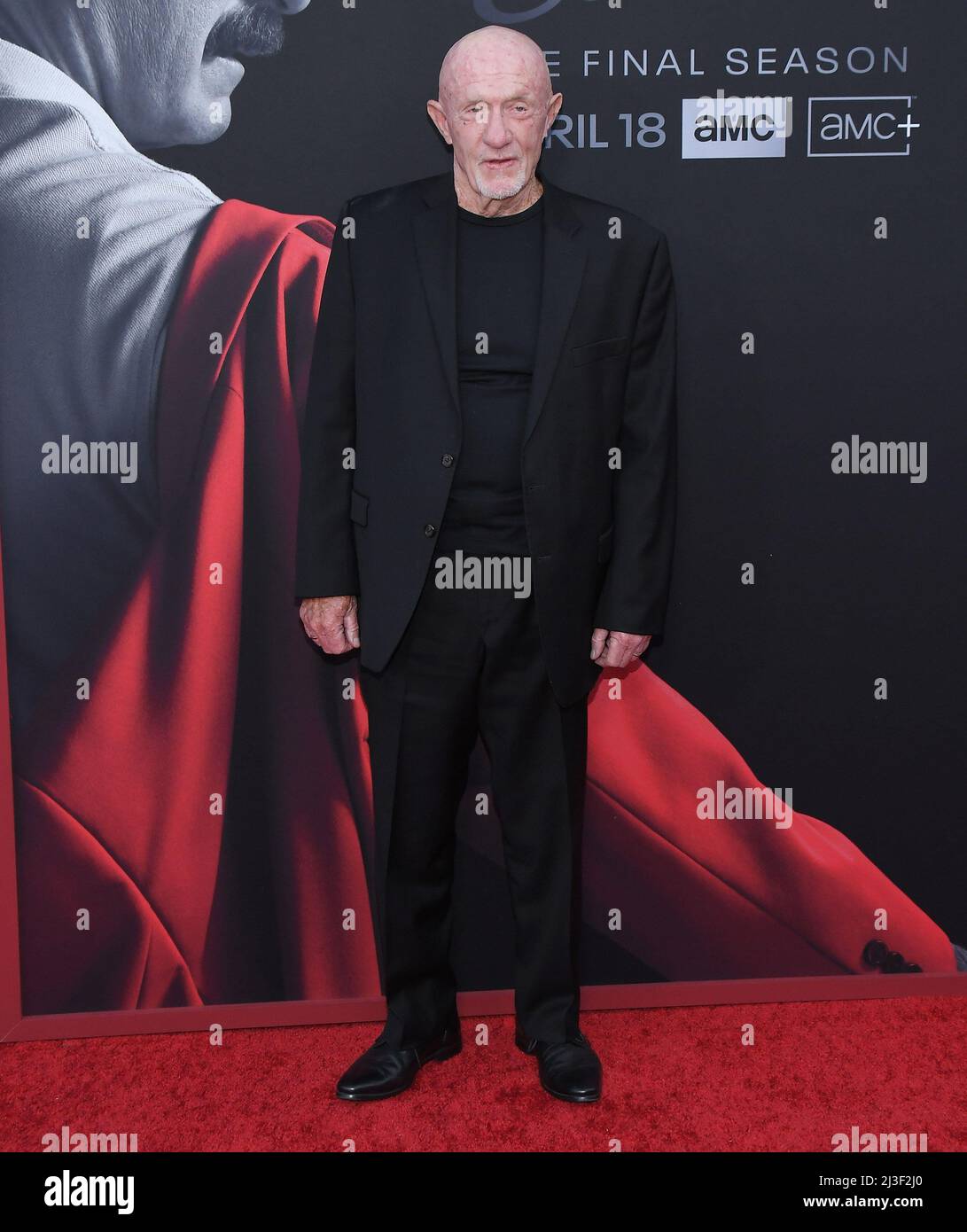 Jonathan Banks at the Premiere of AMC's BETTER CALL SAUL Sixth and ...