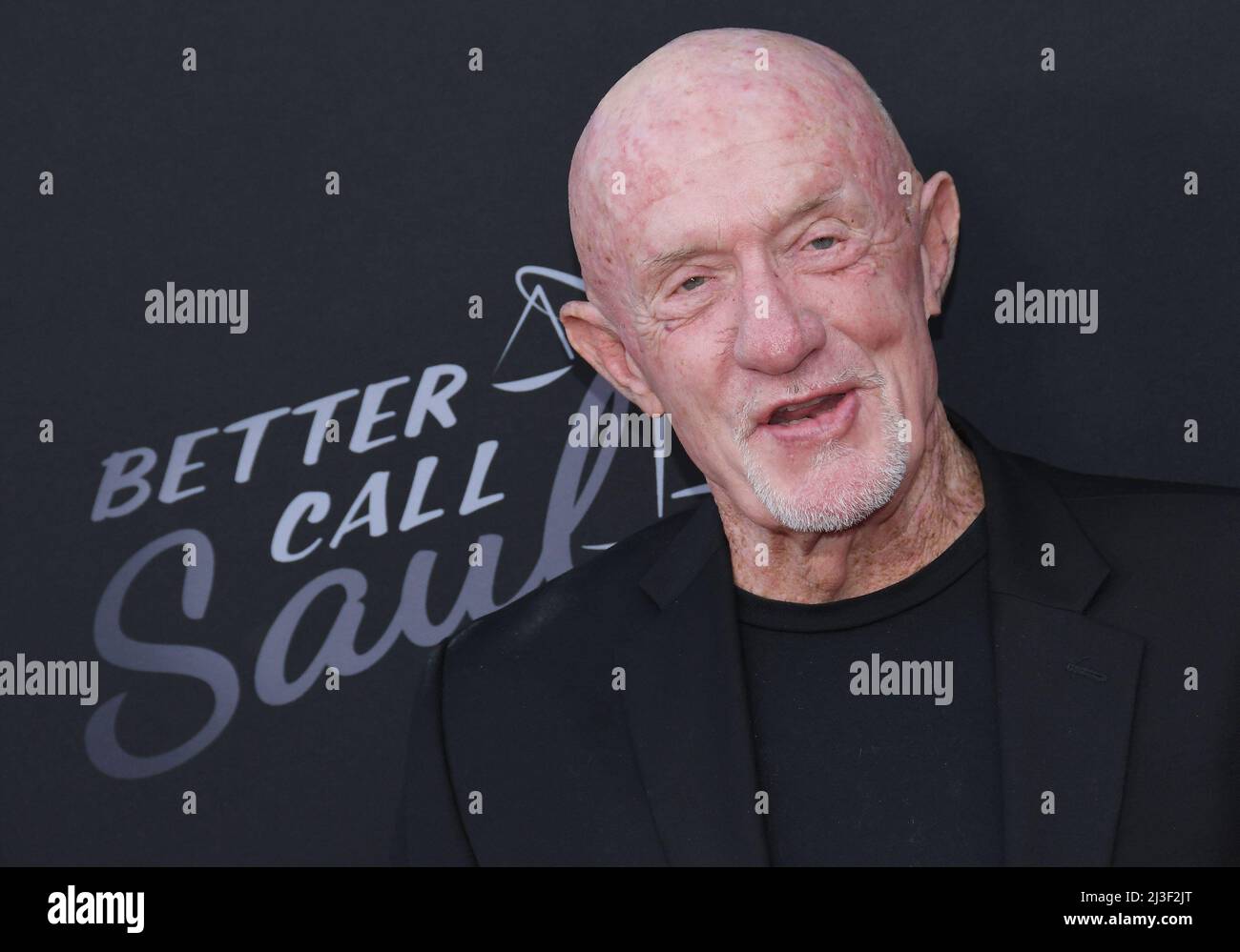 Jonathan Banks at the Premiere of AMC's BETTER CALL SAUL Sixth and ...