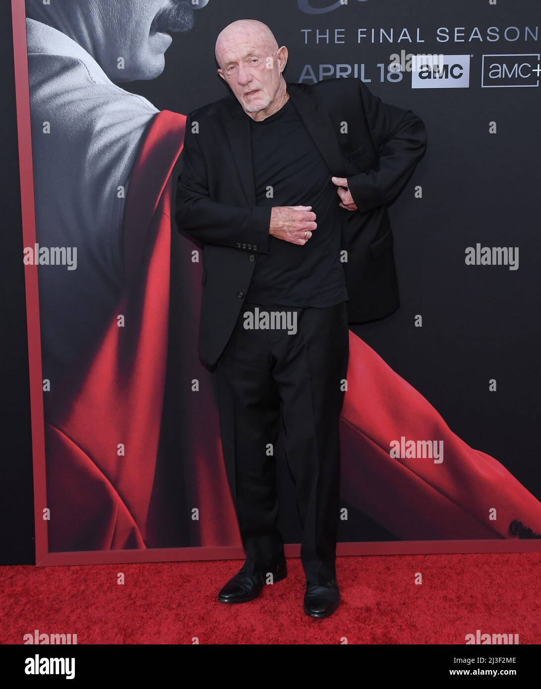 Jonathan banks better call saul hi-res stock photography and images - Alamy