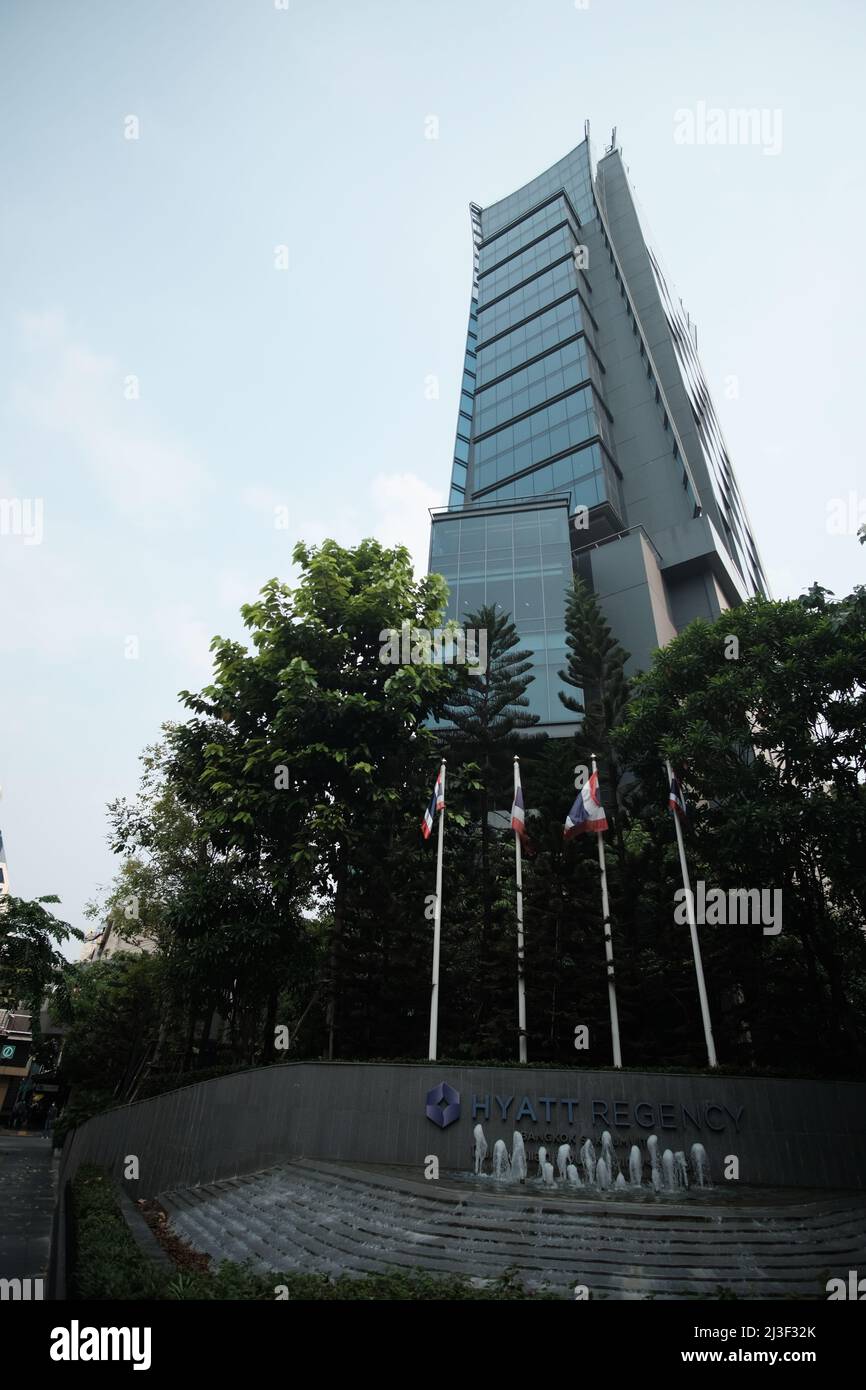 Hyatt Regency Bangkok Sukhumvit Soi Sukhumvit 13, Khlong Toei Nuea ...