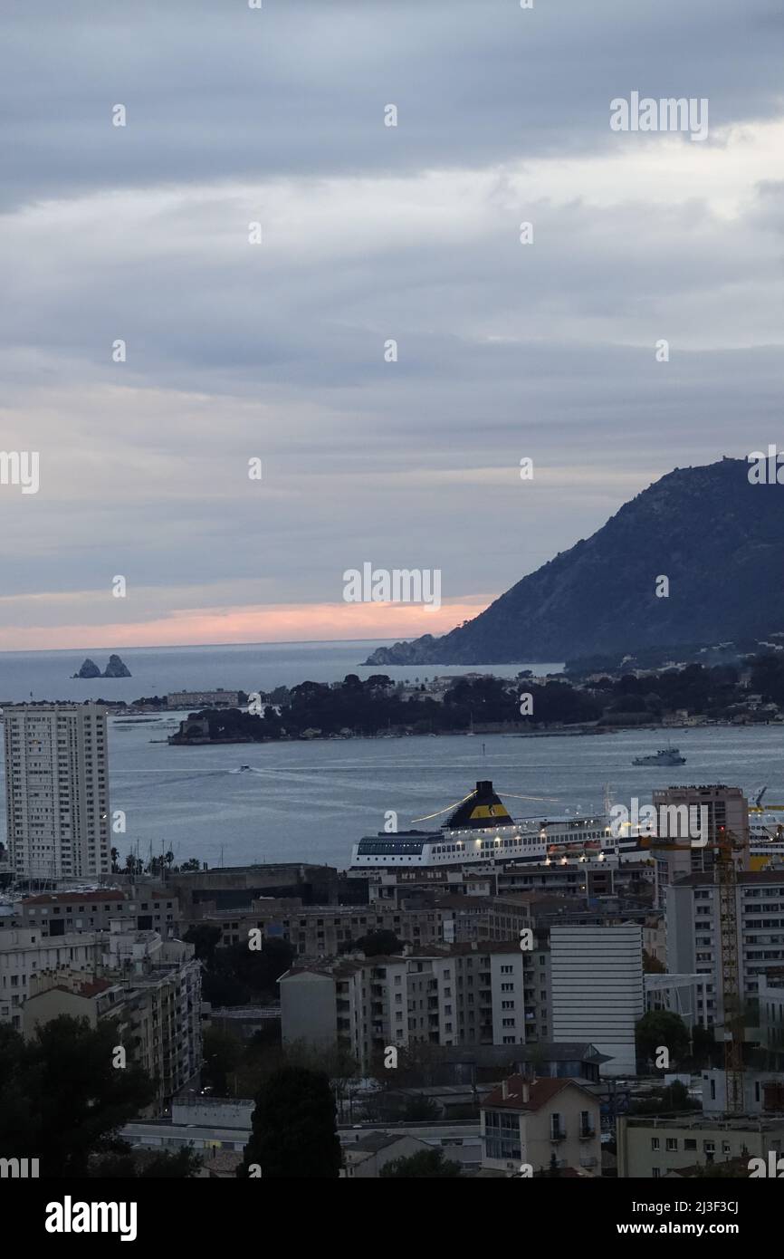 Rade de toulon, hi-res stock photography and images - Alamy