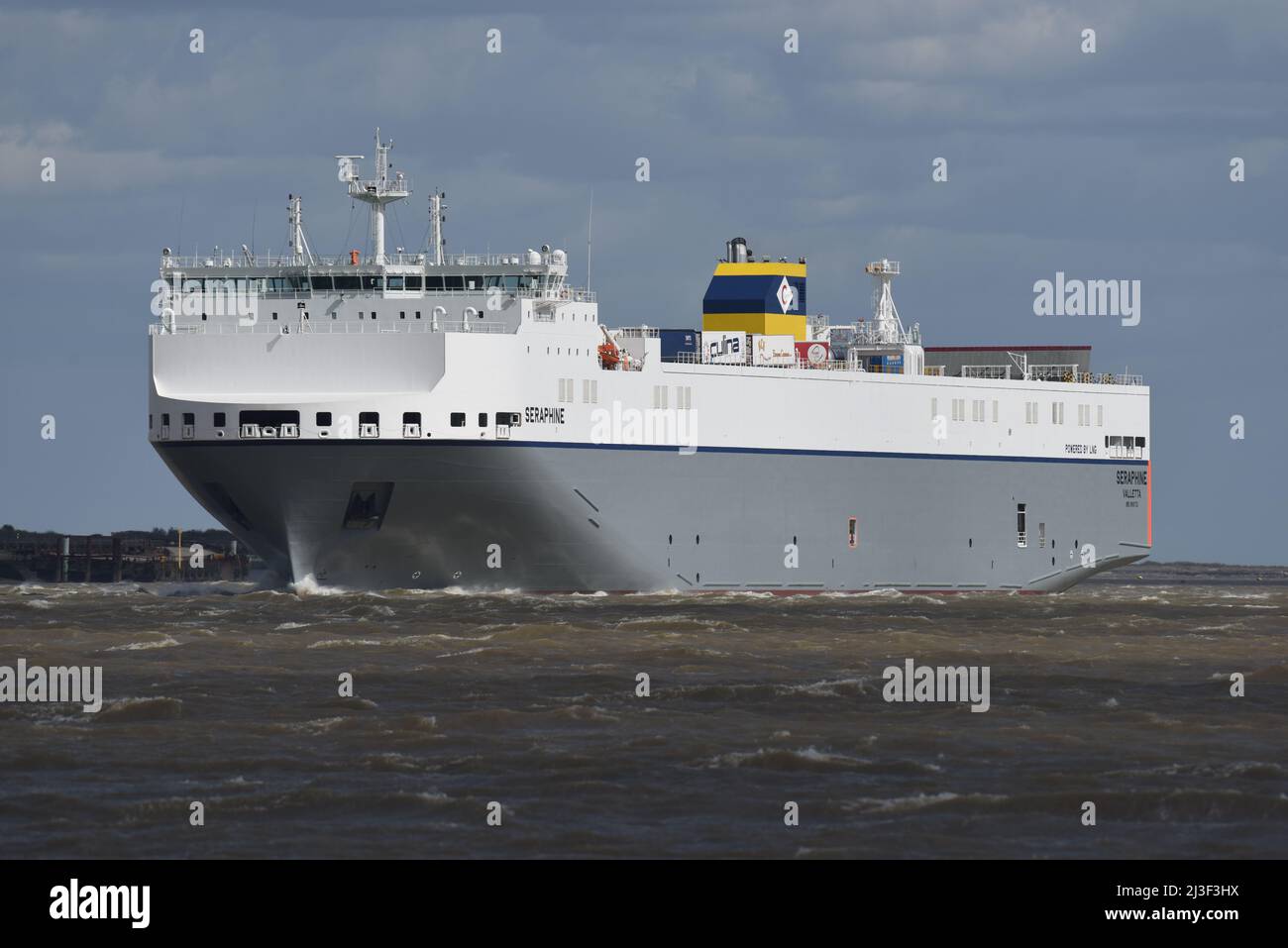 Cobelfret purfleet hi-res stock photography and images - Alamy